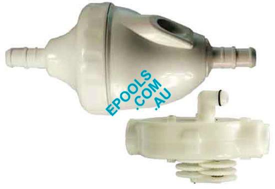 Polaris Zodiac 380, 360, 280, 180 In-Line Back-Up Valve – Just Pools ...