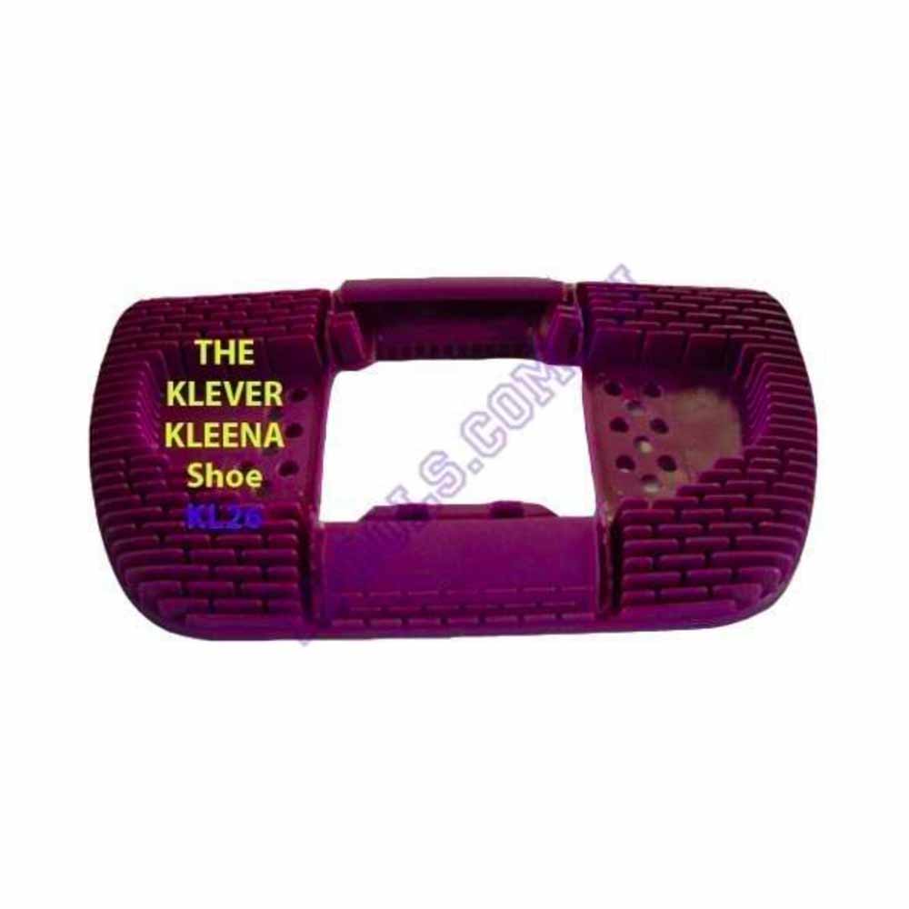 Klever Kleena Shoe Part – Just Pools and Spas