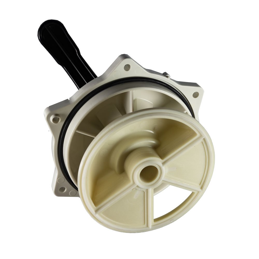 Davey CCF Series Praher 40mm Multi Port Valve Top Half – Just Pools and ...