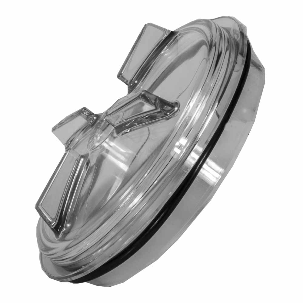 Waterco Hydrostorm Plus & Hydrotuf Pump Lid With O-Ring – Just Pools ...