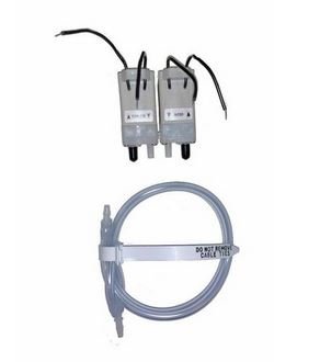 Chemigem Double Solenoid Valve With Gas Loop – Just Pools and Spas