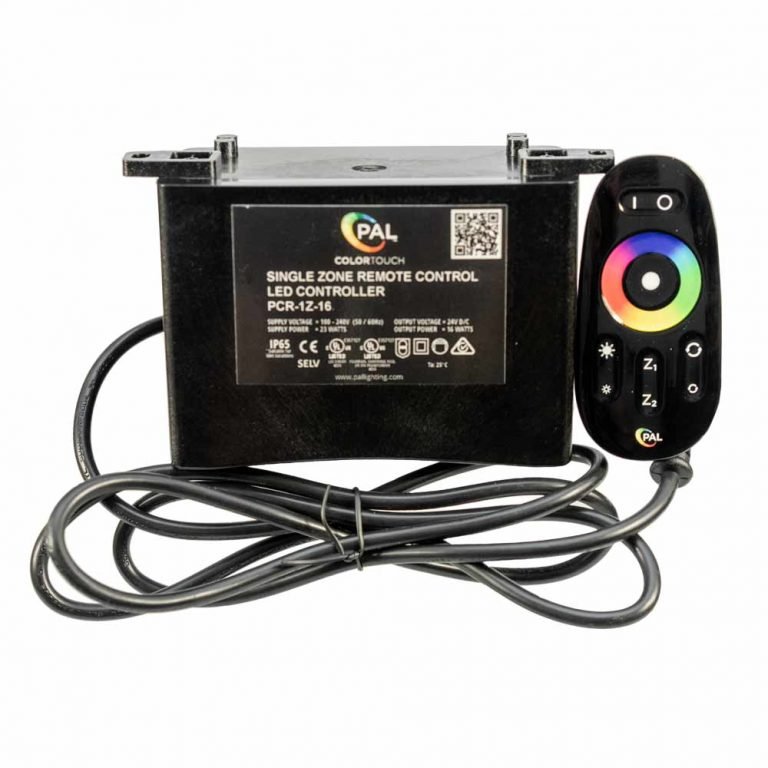 Pal 2000 LED Four Wire Remote Controller PCT-1 – Just Pools and Spas
