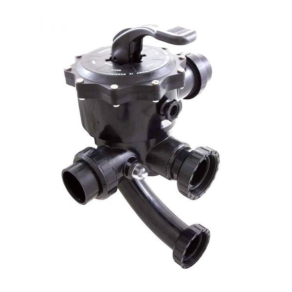 Waterco Sweep Elbow Micron 40mm Side Mount Filter Valve – Just Pools ...