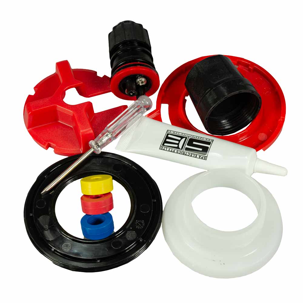 Pal 2000 Multi Coloured LED Light Replacement – Just Pools and Spas