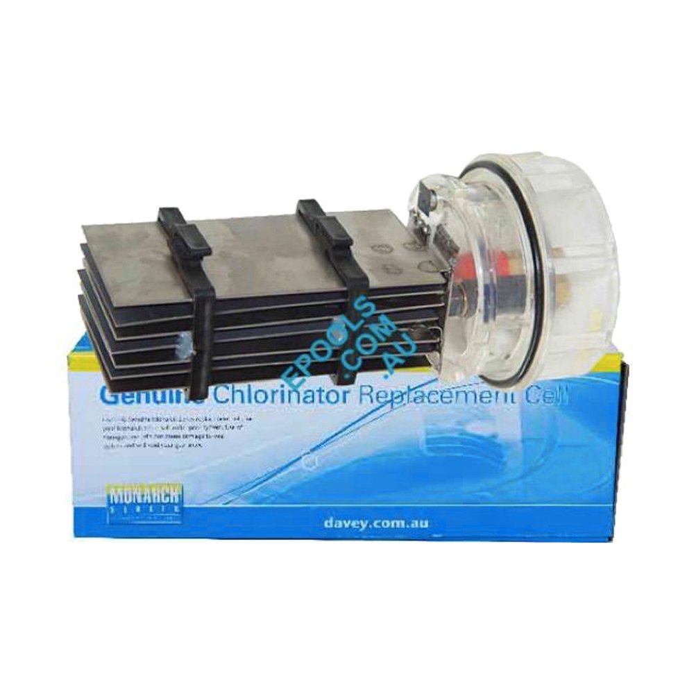 Aquachlor Standard C220 Salt Cell Electrode – Just Pools and Spas