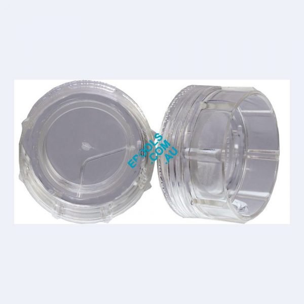 Chloromatic ESR ESC Aquachlor Chlorinator Salt Cell Blanking Cap – Just ...