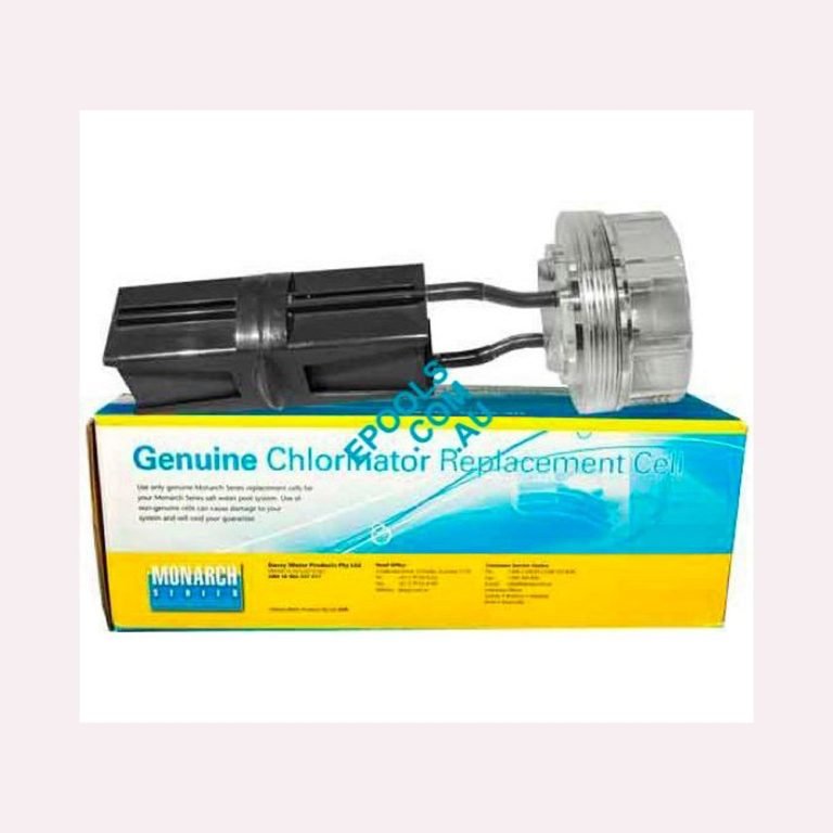 Davey SC6T Chlorinator Salt Cell Electrode – Just Pools and Spas