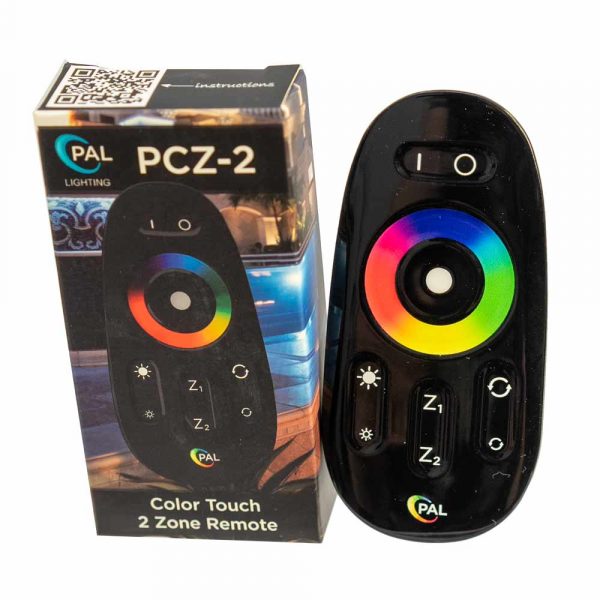 Pal 2000 LED Four Wire Remote Controller PCT-1 – Just Pools and Spas
