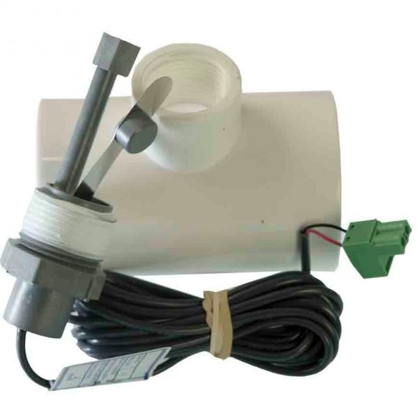 Aquamaid PVC Pipe Water Flow Switch 40MM 50MM – Just Pools and Spas