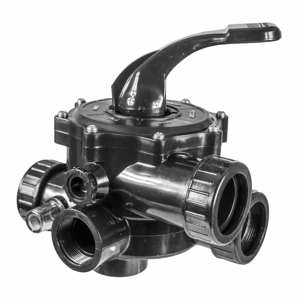 Waterco 40mm Side Mount Sand Filter Valve Current Model – Just Pools ...