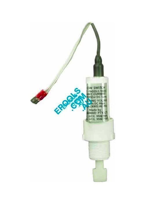 Aquamaid PVC Pipe Water Flow Switch 40MM 50MM – Just Pools and Spas