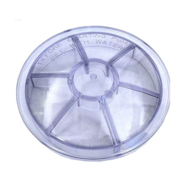 Pentair Onga Intelliflo & Whisperflo Pump Clear Lid – Just Pools and Spas