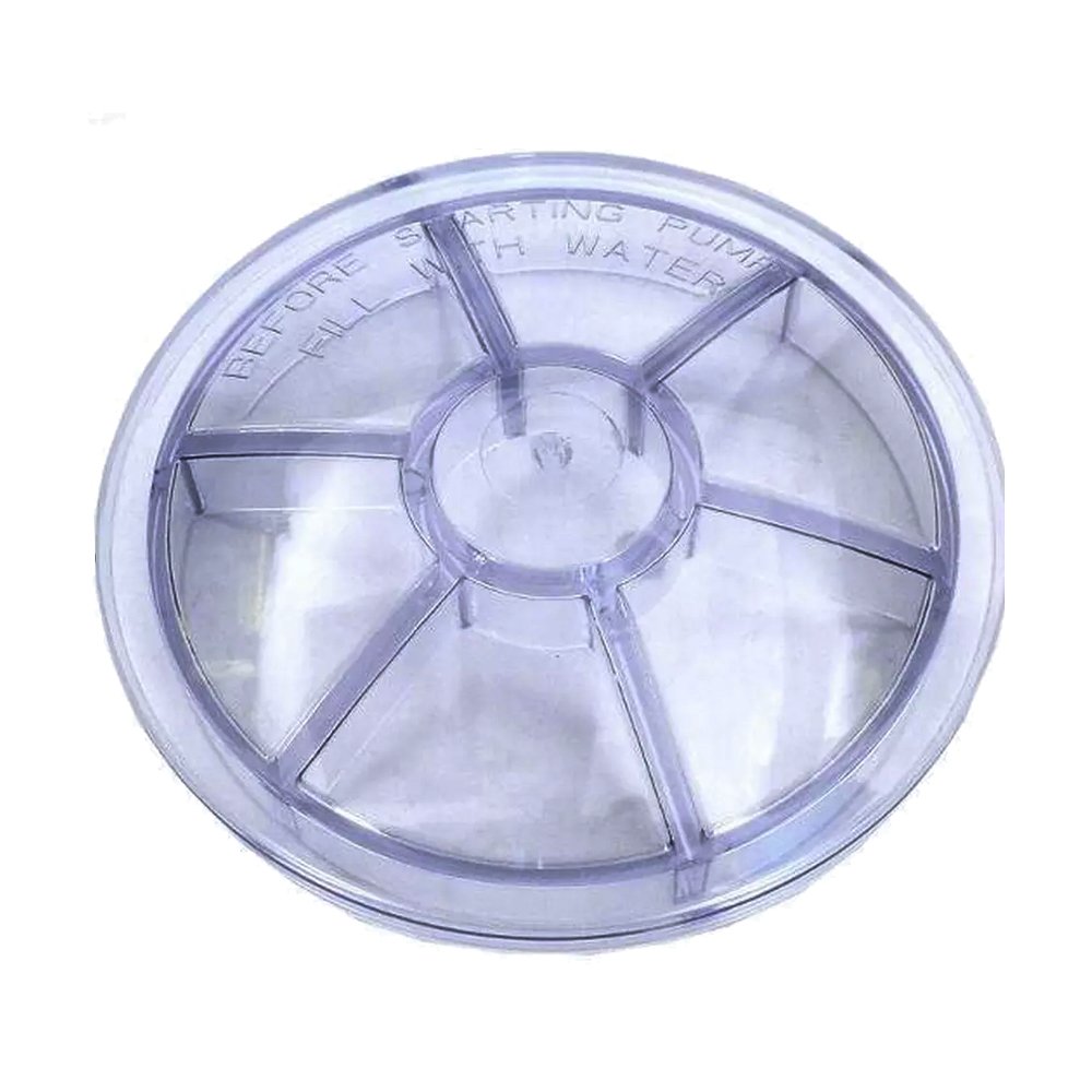 Pentair Onga Intelliflo & Whisperflo Pump Clear Lid – Just Pools and Spas