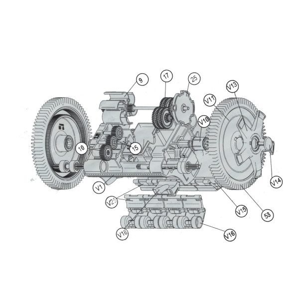 The Poolcleaner Parts Listing – Just Pools and Spas