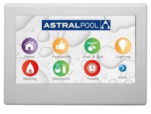 Astralpool Colour Touch Screen 10020 – Just Pools and Spas