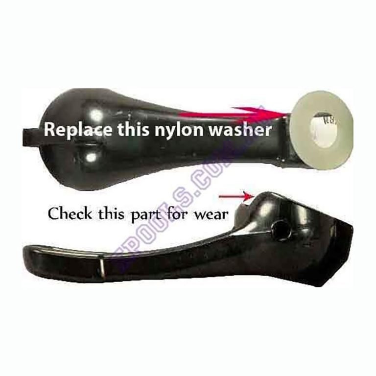 Praher Sand Filter Multi Port Valve Control Handle – Just Pools and Spas