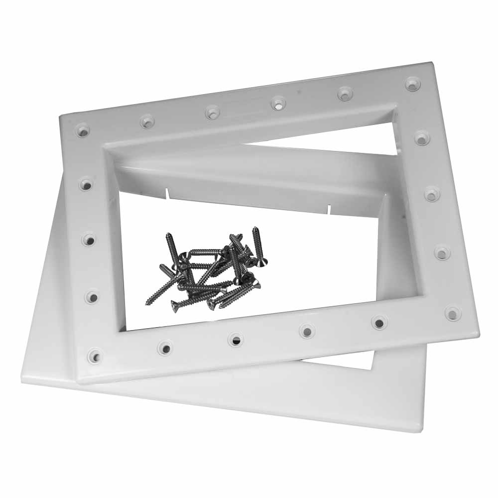 Astralpool ABS Skimmer Box Fibreglass Pool Face Mount Kit – Just Pools ...