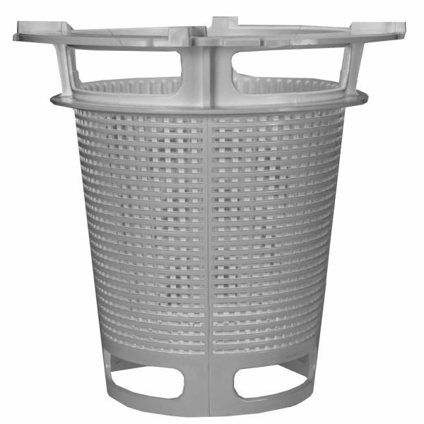 AstralPool FibreGlass Skimmer Box Extended Throat Grey – Just Pools and ...