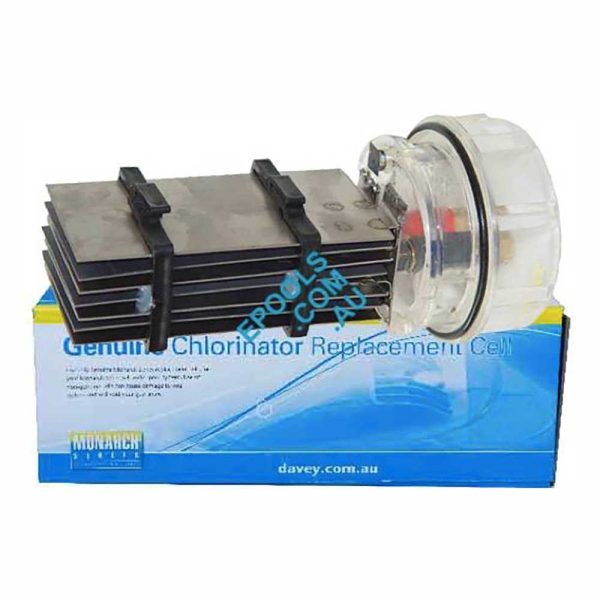 Davey Monarch Chloromatic E160 ESR160 MC16 Salt Cells Electrode – Just ...