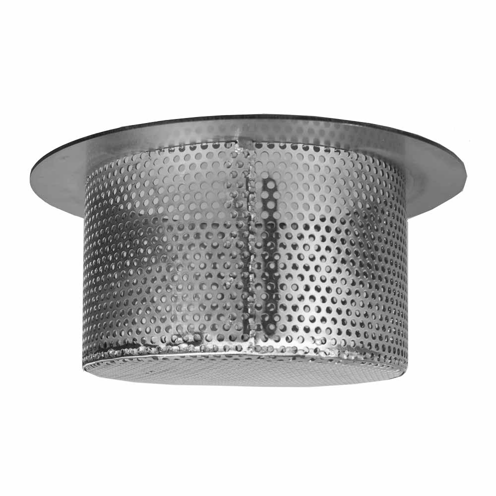 Poolrite Stainless Steel Skimmer Basket – S1800 – Just Pools and Spas