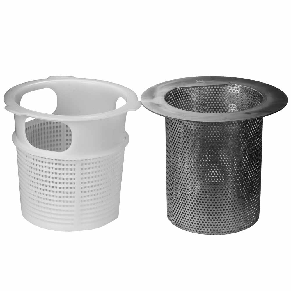 Poolstore Stainless Steel Large Skimmer Box Basket – Just Pools and Spas
