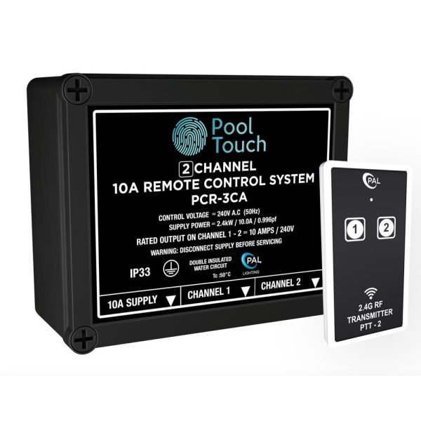 Pool Touch Wireless Controller With Remote – Just Pools and Spas