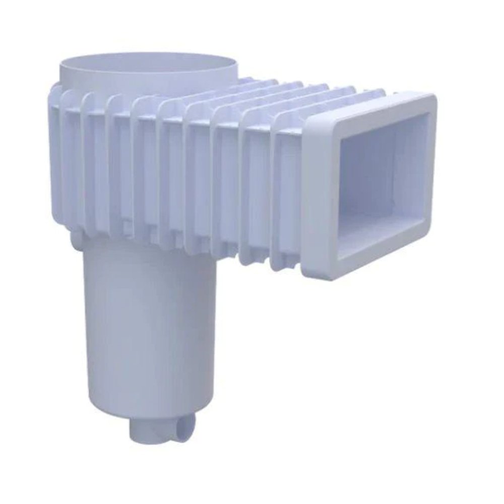 Poolrite innoSkim Extended Throat Skimmer Box – Just Pools and Spas