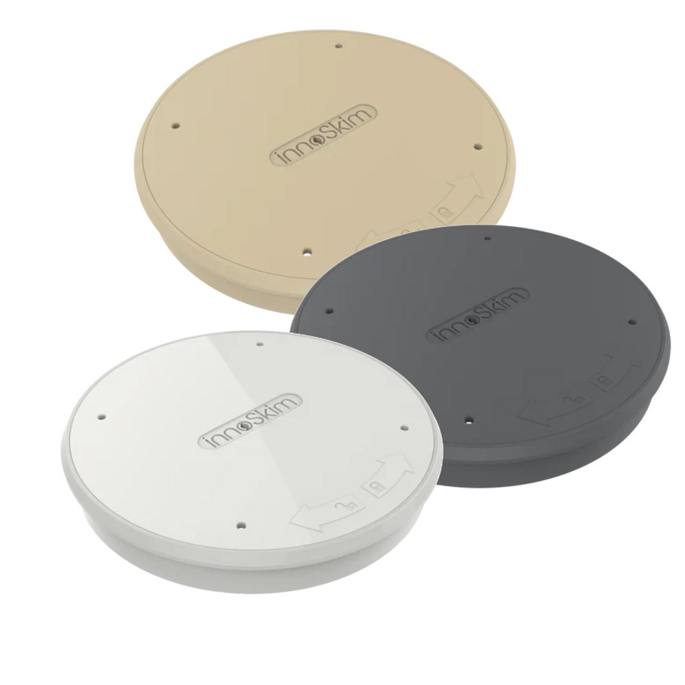 Poolrite Deck Lid innoSkim Skimmer Box – Just Pools and Spas