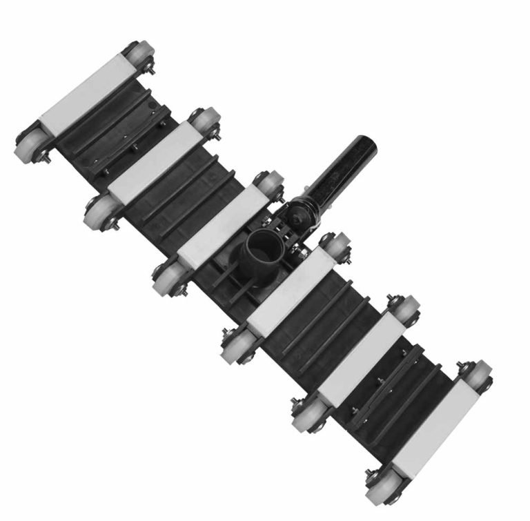 Pool Pro Vacuum Flexible Wide Head – Just Pools and Spas