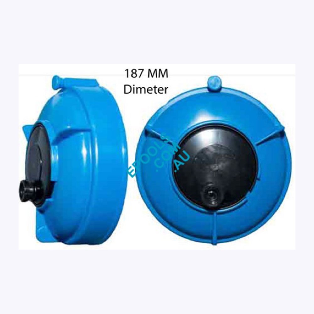 Spa-Quip 1000 Series Lid Assembly – Just Pools and Spas