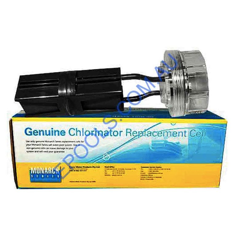 Chloromatic Chlorinator Replacement Nipper Chlorinator – Just Pools and ...