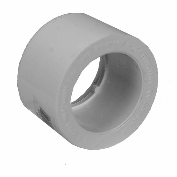 Reducer Bush 40mm To 25mm Fitting White – Just Pools and Spas
