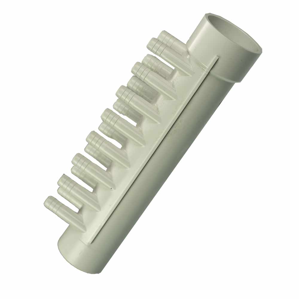 Manifold Spa Air 40mm Sixteen 11mm Barbs – Just Pools and Spas