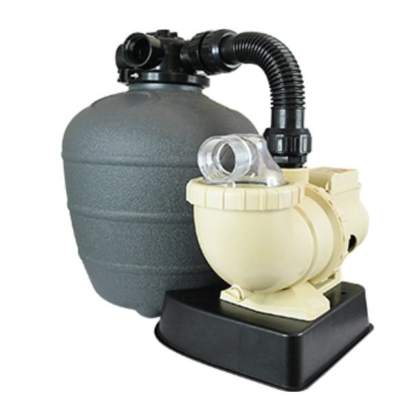 Emaux Pump & Filter Combo 13″ Ultra Series – Just Pools and Spas