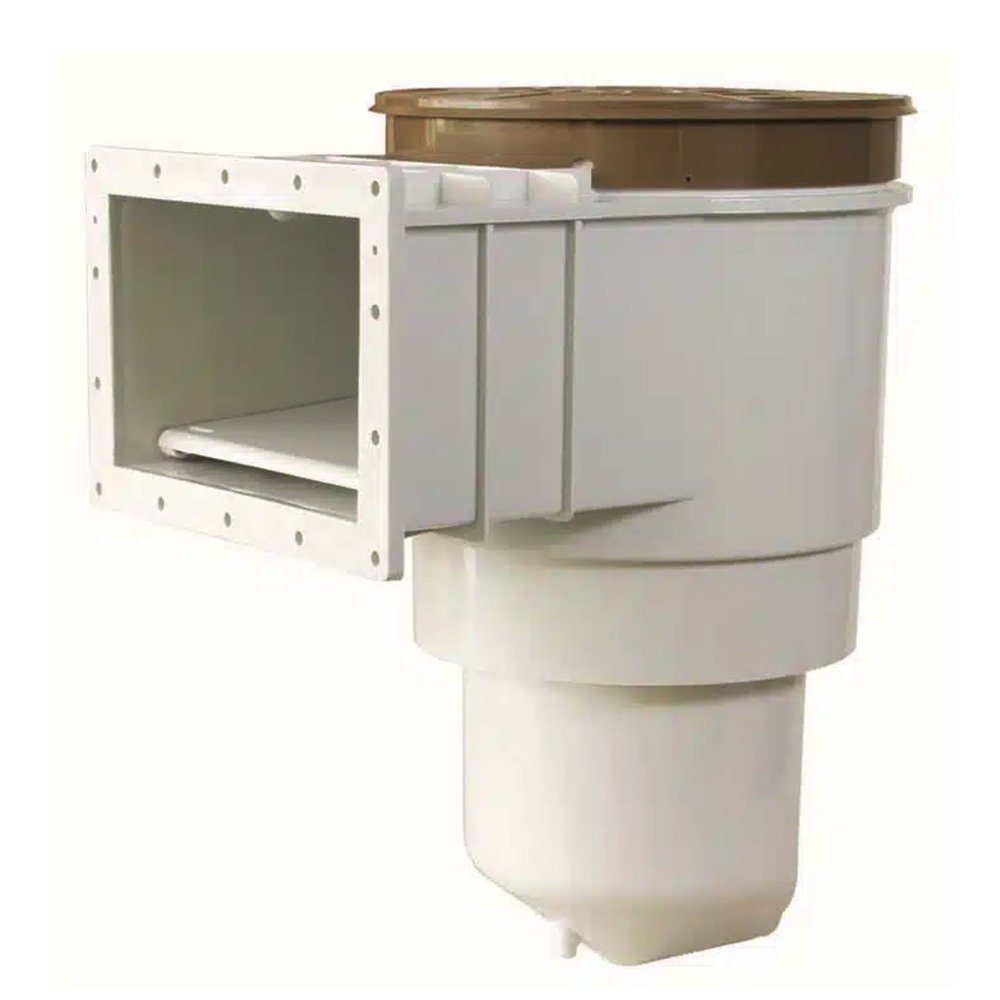 Waterco Skimmer Box S75 Mark II Concrete – Just Pools and Spas