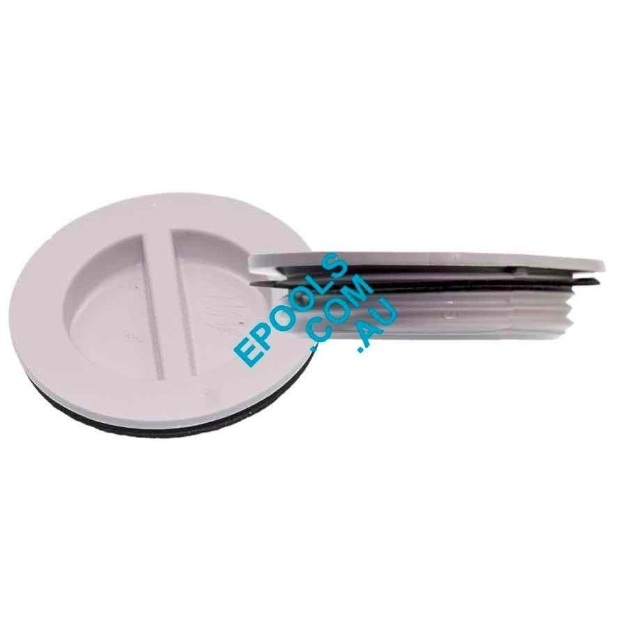 Pressure PVC 40MM BSP Threaded Plug – Just Pools and Spas