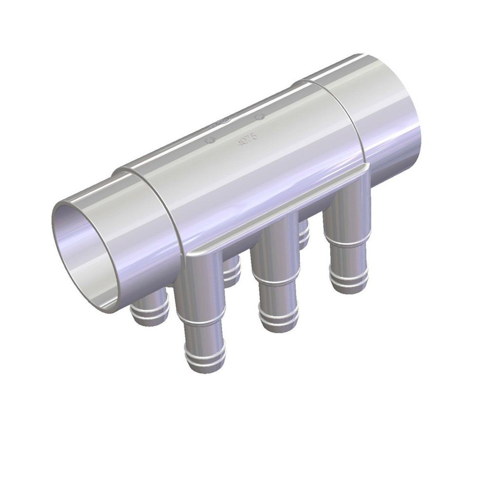Manifolds Six Barb Spa Pool Air 50mm – Just Pools and Spas