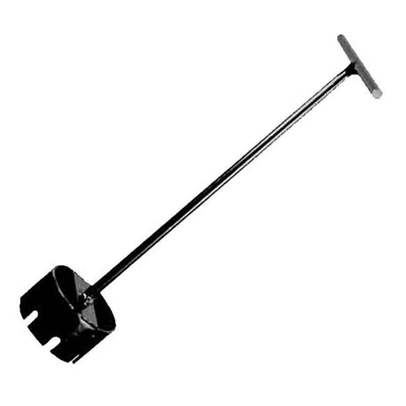 Swimming Pool Maindrain Complete With 50MM Hydrostatic Valve White ...