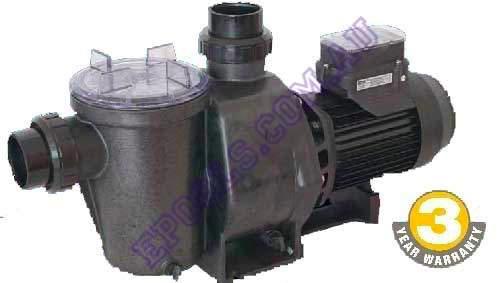 Waterco 3 Speed Hydrostorm ECO Swimming Pool Pump – Just Pools and Spas