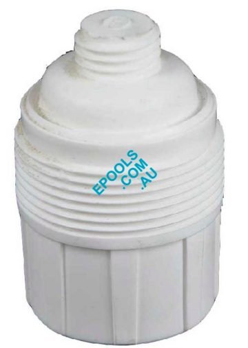 Poolrite S-2500 & S-1800 Series Skimmer Box Main Drain Control Plug ...