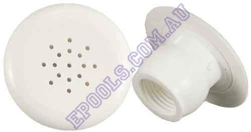 Water Or Air 25mm Spa Pool End Cap – Just Pools and Spas
