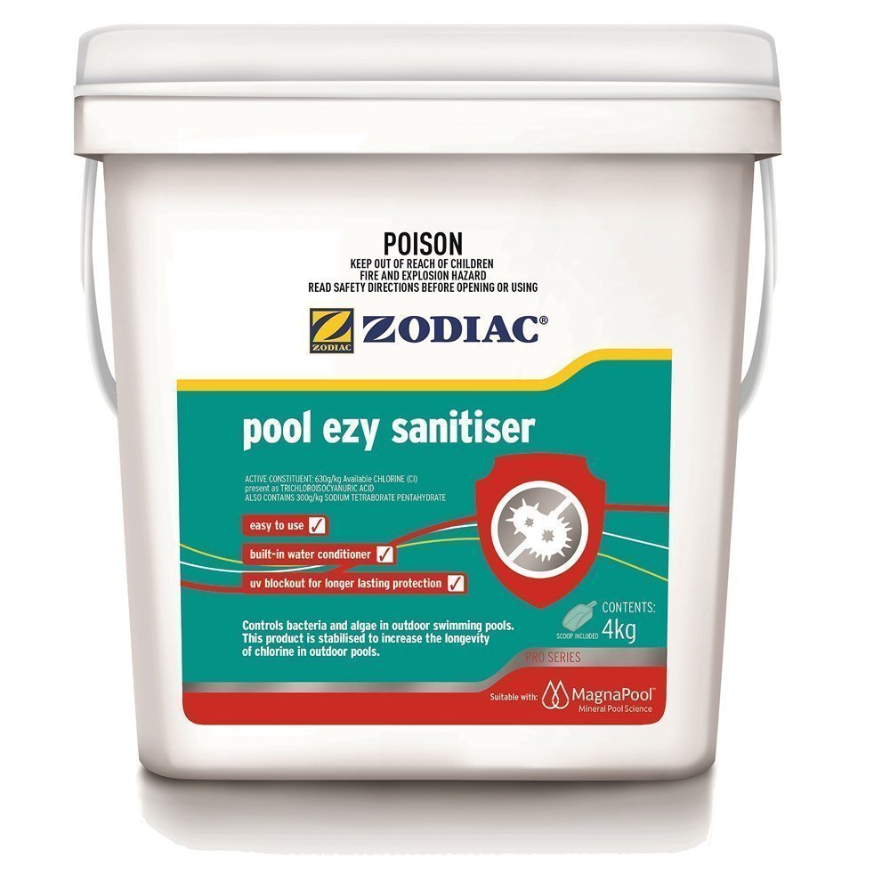 Zodiac Swimming Pool Calcium Chlorine Dry Premium 700 2kg – Just Pools ...