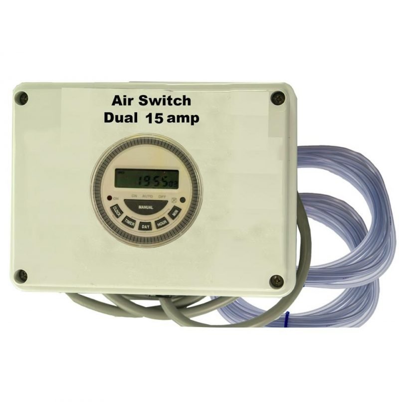 Spa Air Switches Single, Dual, Triple With Or With Out Timers – Just ...