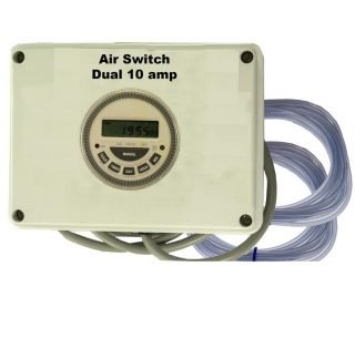 Spa Air Switches Single, Dual, Triple With Or With Out Timers – Just ...