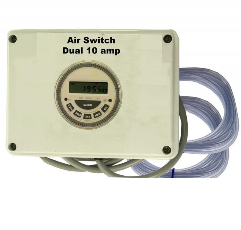 Spa Air Switches Single, Dual, Triple With Or With Out Timers – Just ...