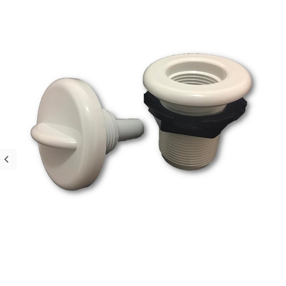 Air Control Spa Balboa White – Just Pools and Spas