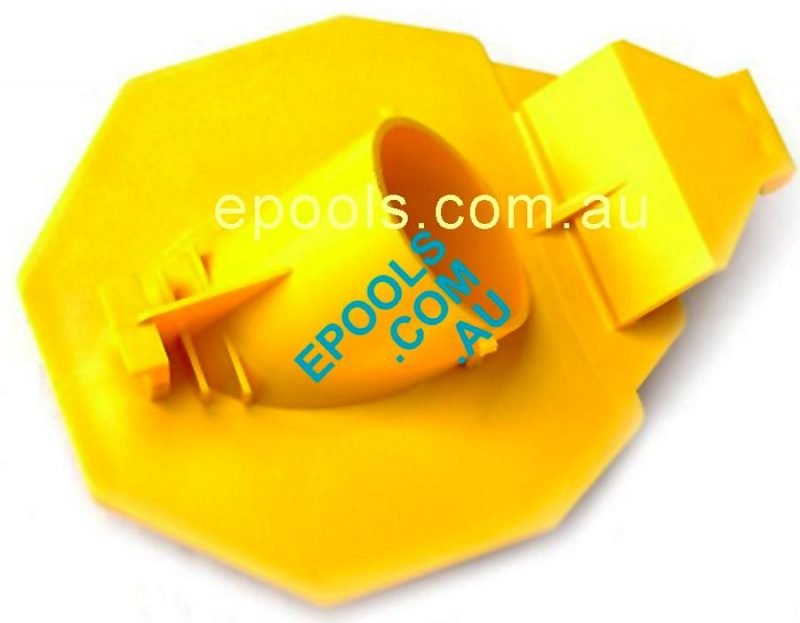 Zodiac Foot Flange Baracuda Genie 3000 Foot Flange – Just Pools and Spas