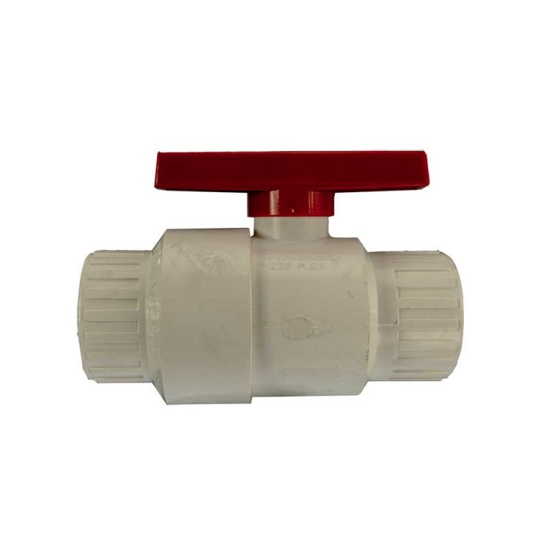 BARREL UNION 50MM PVC WITH 2″ MALE BSP AND SLIP FIT BLACK – Just Pools ...