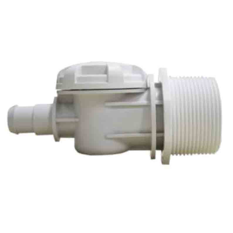 Jet Vac Pool Cleaner Wall Fitting – Just Pools & Spas