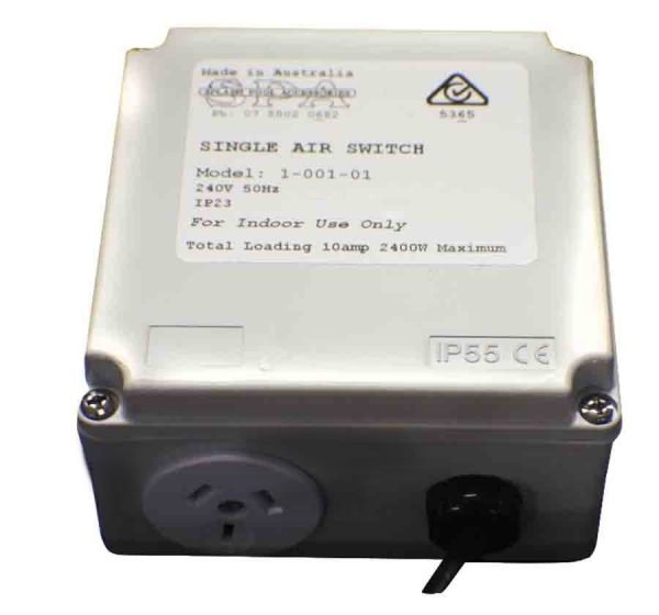 Spa Air Switches Single, Dual, Triple With Or With Out Timers – Just ...